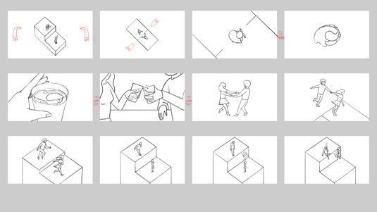 This age-gap animation will break your heart | Creative Bloq