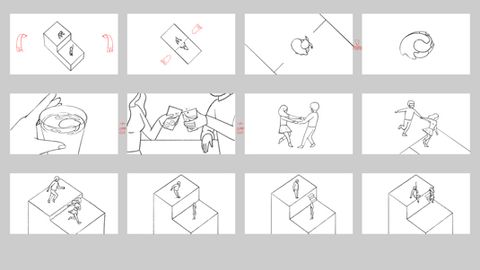 This age-gap animation will break your heart | Creative Bloq