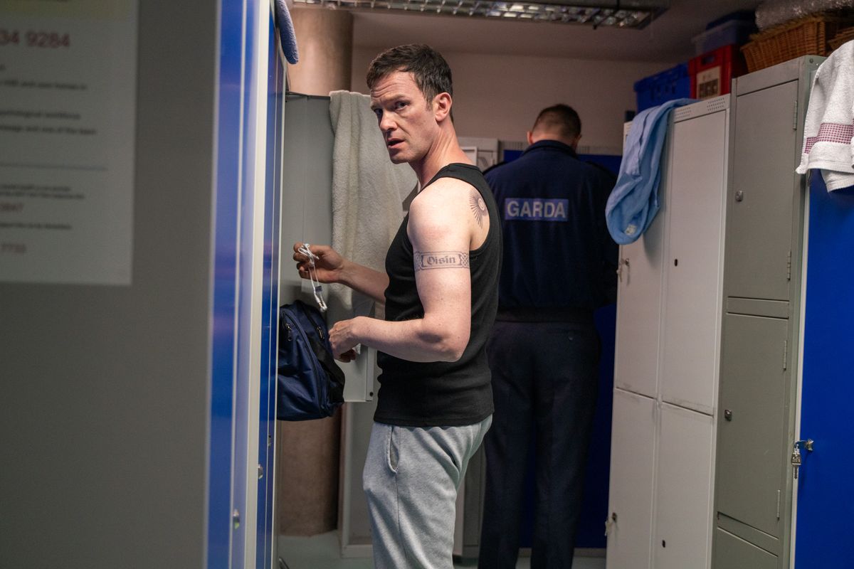 Redemption: release date, cast, plot, trailer, episode guide | What to ...