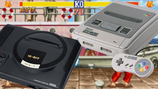 The Top 7... Best console generations so far | GamesRadar+