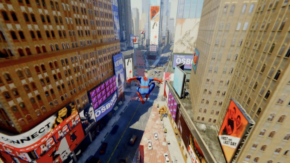 Marvel’s Spider-Man review: “About as good as superhero gaming gets ...