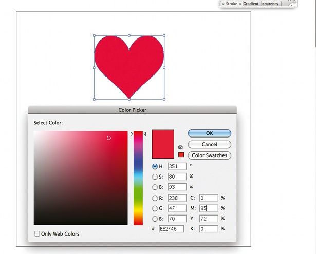 Video tutorial: Work with Illustrator's Envelope Distort effects ...