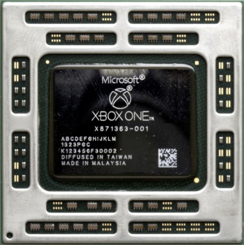 Xbox One GPU: AMD Radeon GCN Technology