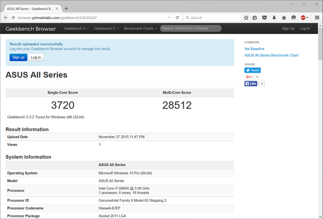 Best CPU benchmark | PC Gamer