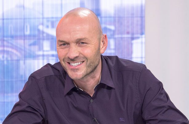 Who is Simon Rimmer? TV chef joins Strictly Come Dancing 2017 line up ...