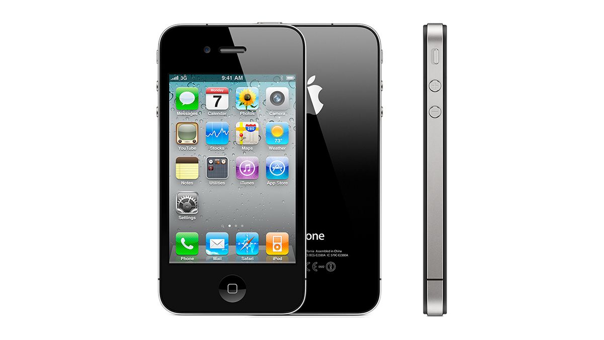 History of the iPhone 2007-2017: the journey to iPhone X | T3