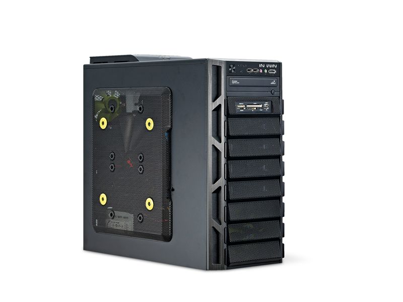 PC Specialist Fusion HDX 965 review | TechRadar