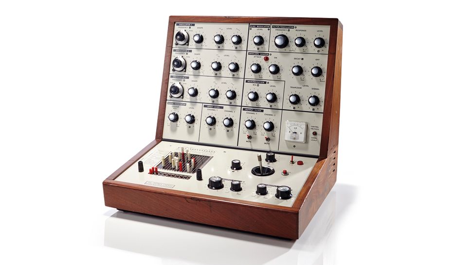 Retro buyer's guide: vintage synths and more | MusicRadar