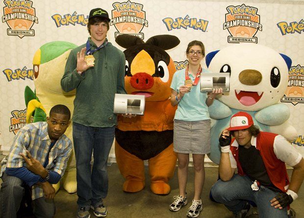 Pokemon 2011 Video Game Championships: a recap in photos: Page 2 - Page ...