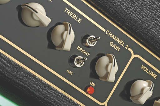 Vox Classic Plus AC100CPH Head review | MusicRadar
