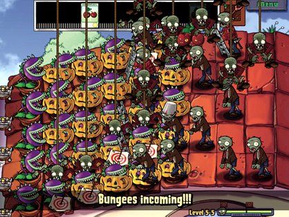 Plants vs Zombies review | GamesRadar+