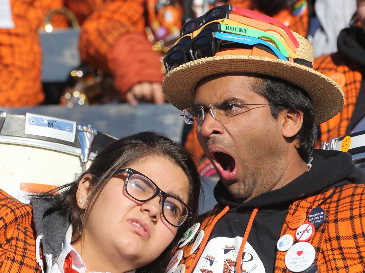 10 gig-goers we all recognise | MusicRadar