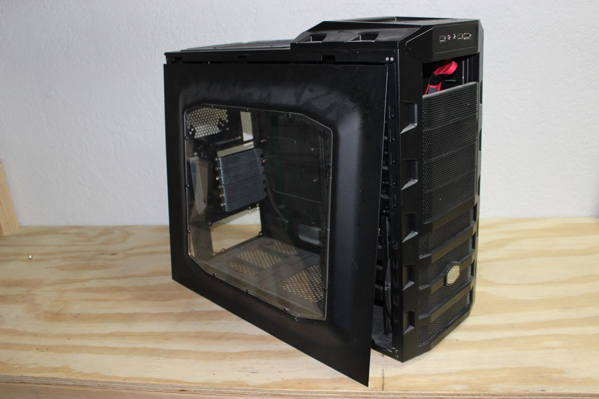 Build of the Week: Back to the Mod | PC Gamer