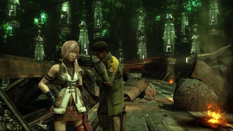 Final Fantasy XIII and XIII-2 port analysis: Durante's verdict | PC Gamer