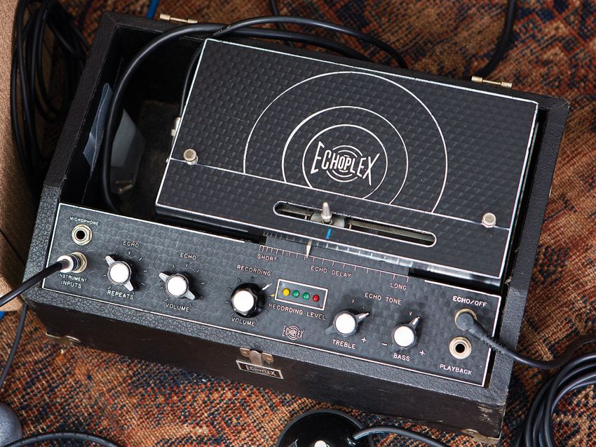 Portishead's Adrian Utley talks vintage gear and sonic adventuring ...