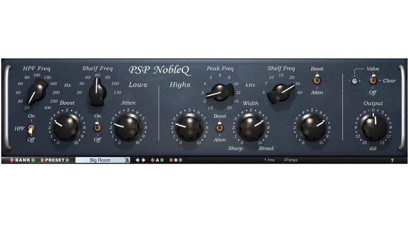 16 classic EQ VST/AU plugin emulations | MusicRadar