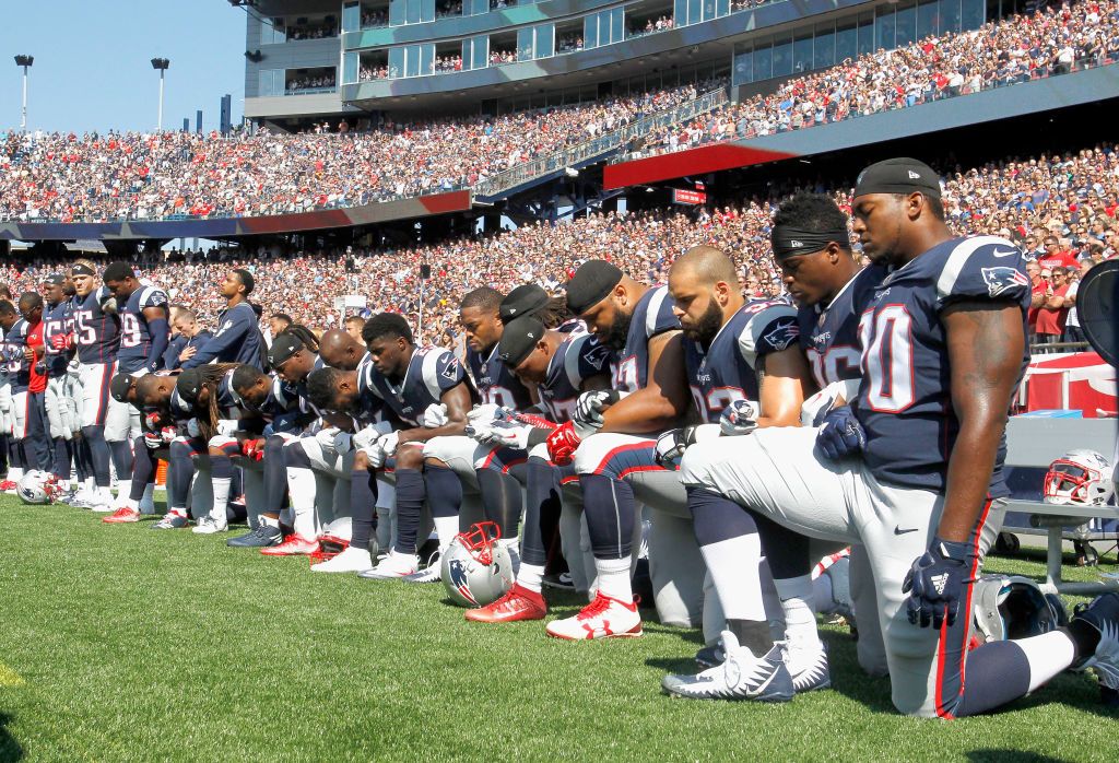 NFL announces new rules to ensure 'respect' for national anthem | The Week