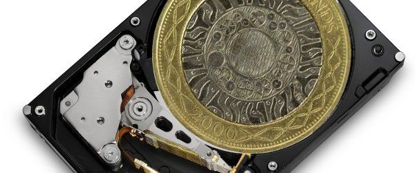 Hard drive prices won't fall until 2014 | PC Gamer