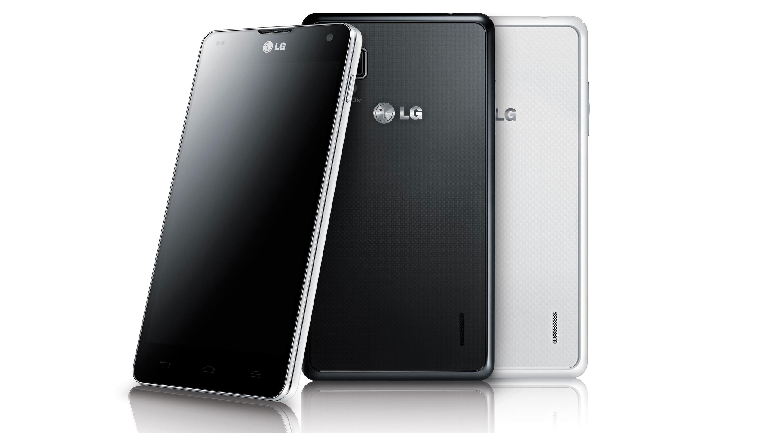 LG Optimus G unveiled as quad-core, 4G beast | TechRadar