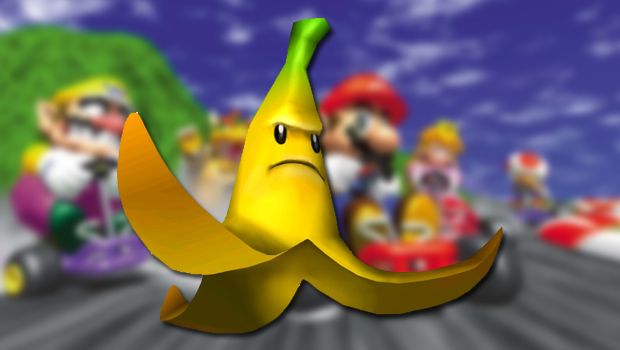Every single Mario Kart item ranked from worst to best | GamesRadar+