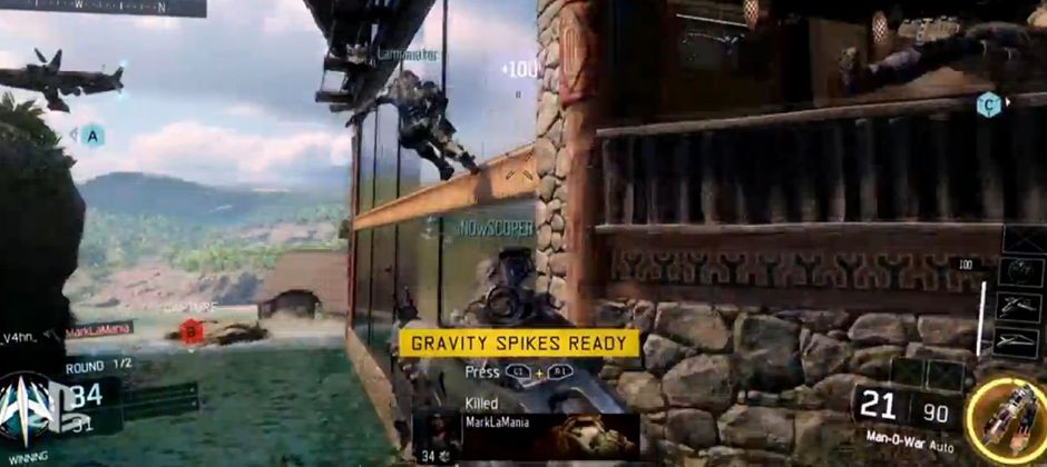 Oh snap, Call of Duty: Black Ops 3 DLC map packs will hit PS4 first ...