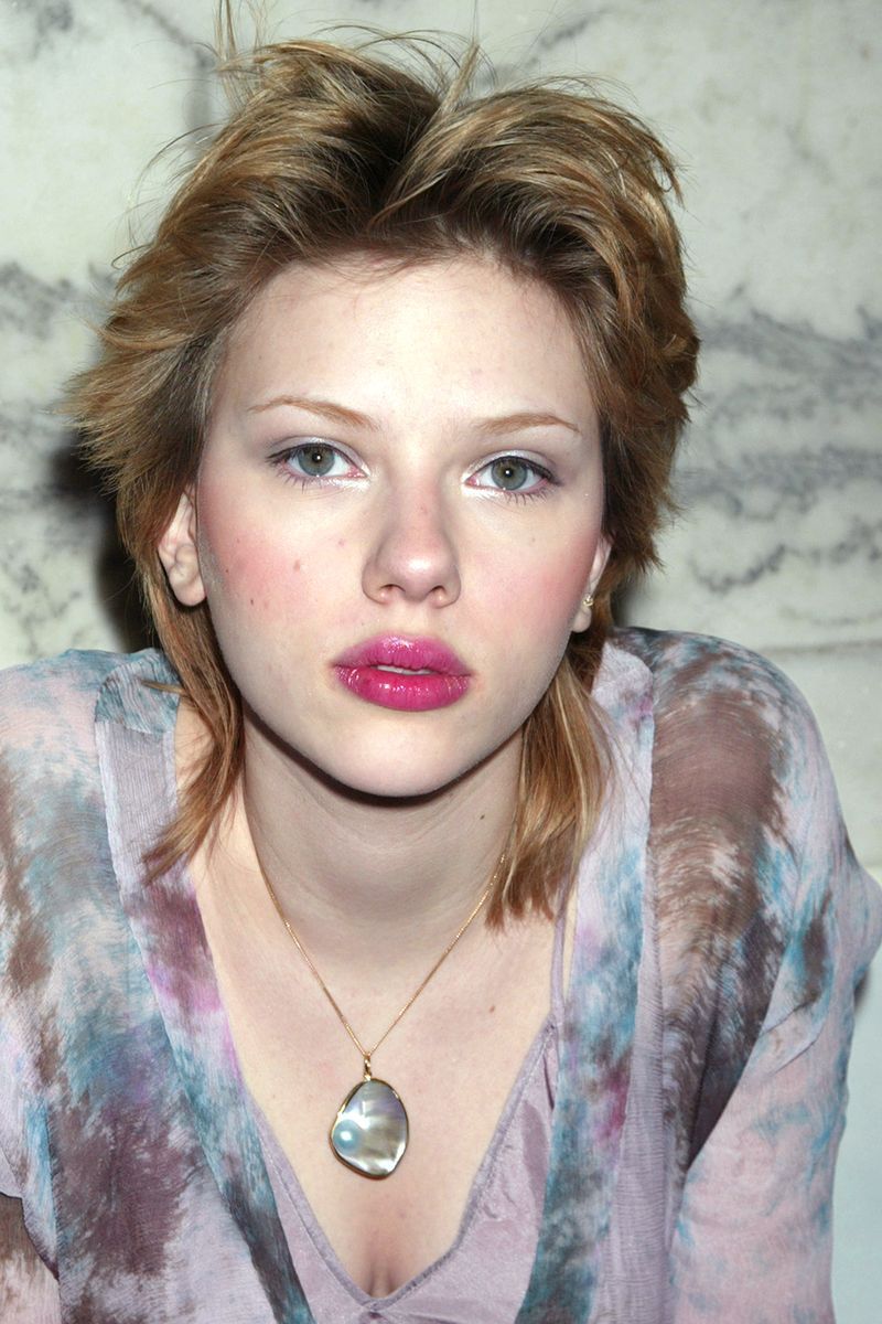 Women with Mullets - Celebrities with Mullets History | Marie Claire