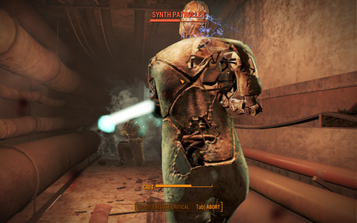 Fallout 4 review | PC Gamer