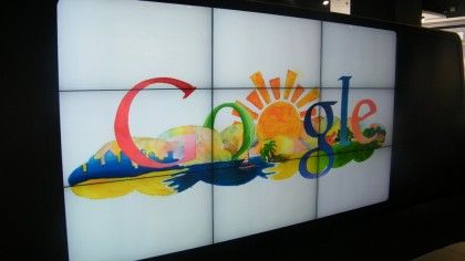 Inside the world's first Google store | TechRadar