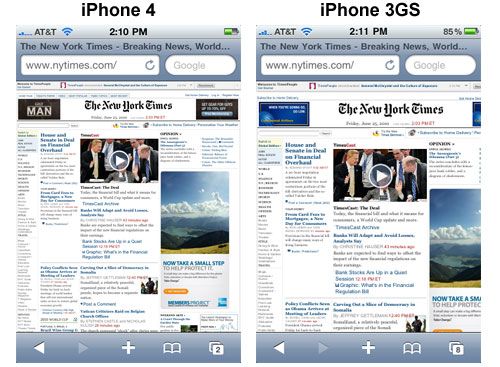 Apple iPhone 4 - Full Review and Becnhmarks | Laptop Mag