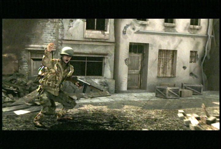 Pre-E3 06: Call of Duty 3 confirmed with video | GamesRadar+