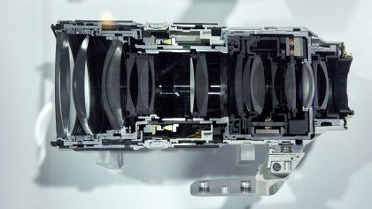 10 things we never knew about (Sony) lenses | TechRadar