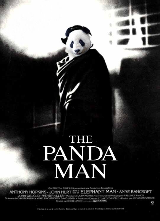 What If All Movie Animals Were Pandas? | GamesRadar+