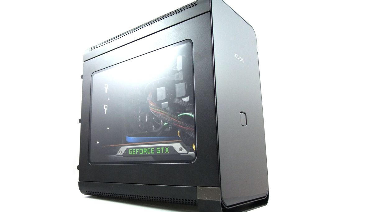 Build your own Steam Machine | PC Gamer