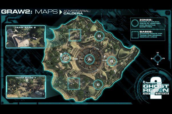 GRAW 2 Multiplayer Strategy Blowout - Part One: Page 7 - Page 7 ...