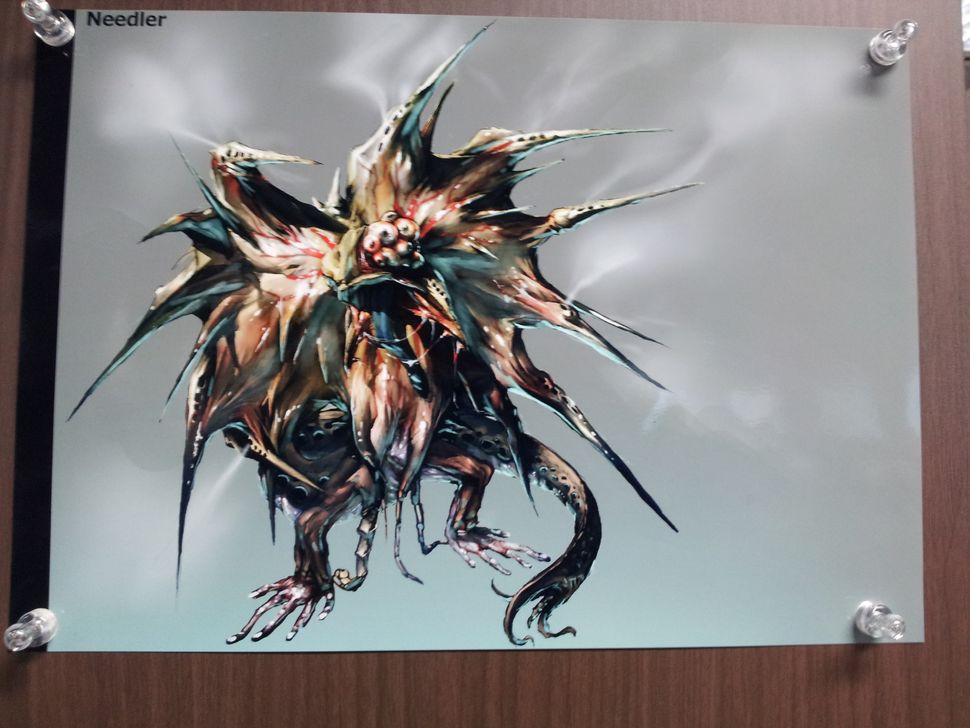 Capcom HQ gallery - Take a tour of Capcom's Japanese offices | GamesRadar+