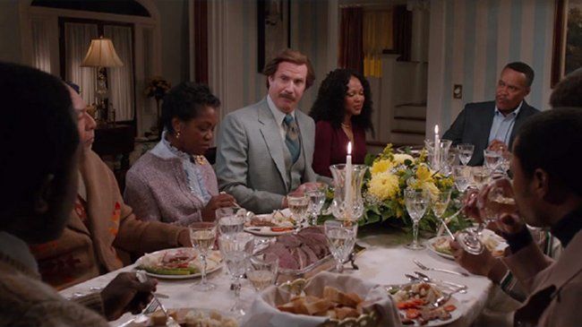 30 Most Awkward Movie Dinner Scenes: Page 3 - Page 3 | GamesRadar+