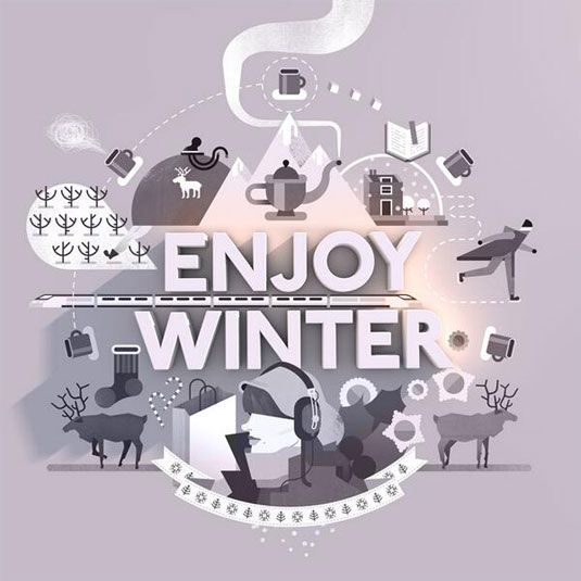 10 stunningly beautiful winter designs | Creative Bloq