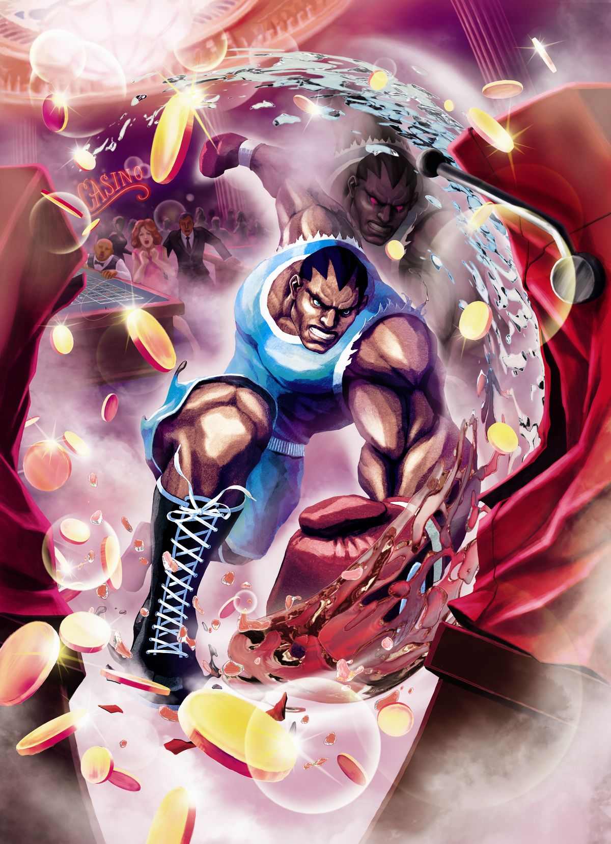 Street Fighter X Tekken roster: Meet all 55 characters | GamesRadar+