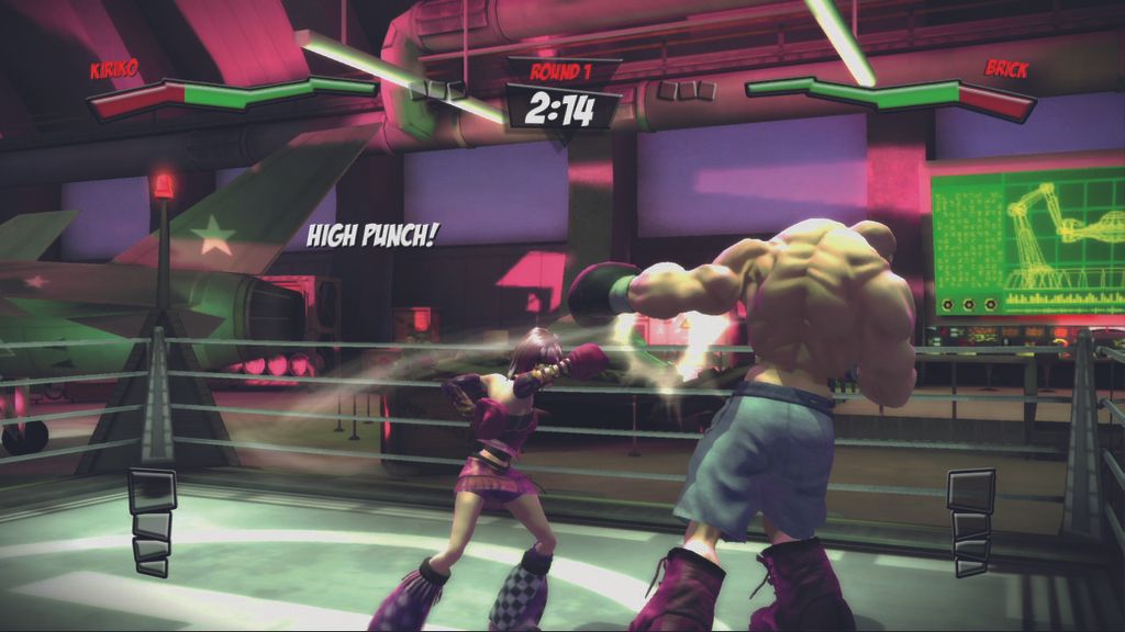 FaceBreaker review | GamesRadar+