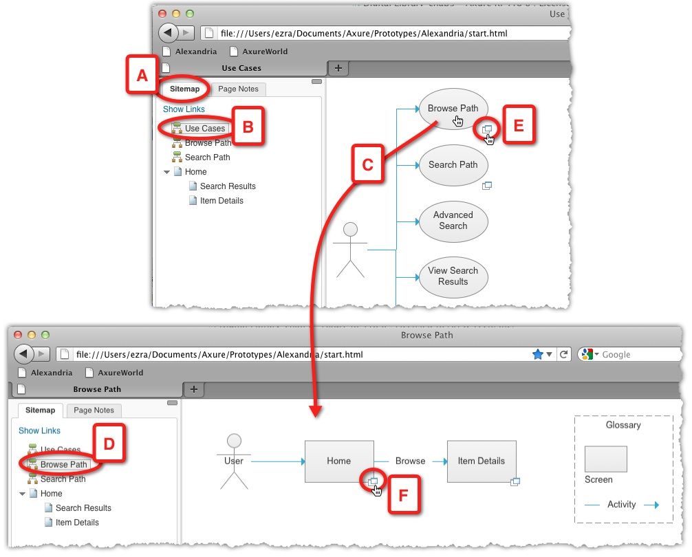 Prototype construction basics with Axure | Creative Bloq