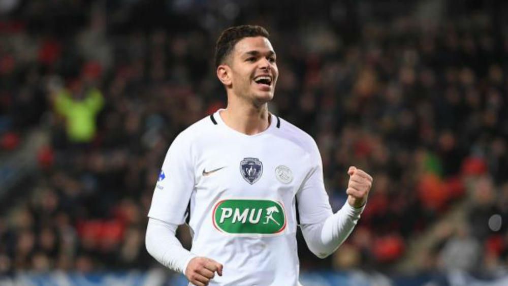 Ben Arfa emerges from PSG wilderness at Rennes | FourFourTwo