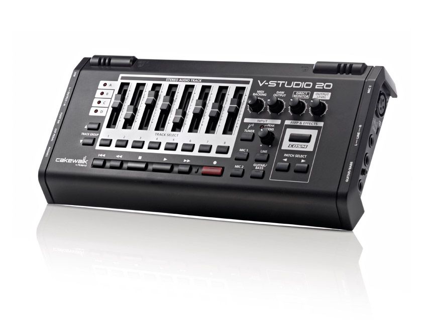 Cakewalk V-Studio 20 review | MusicRadar