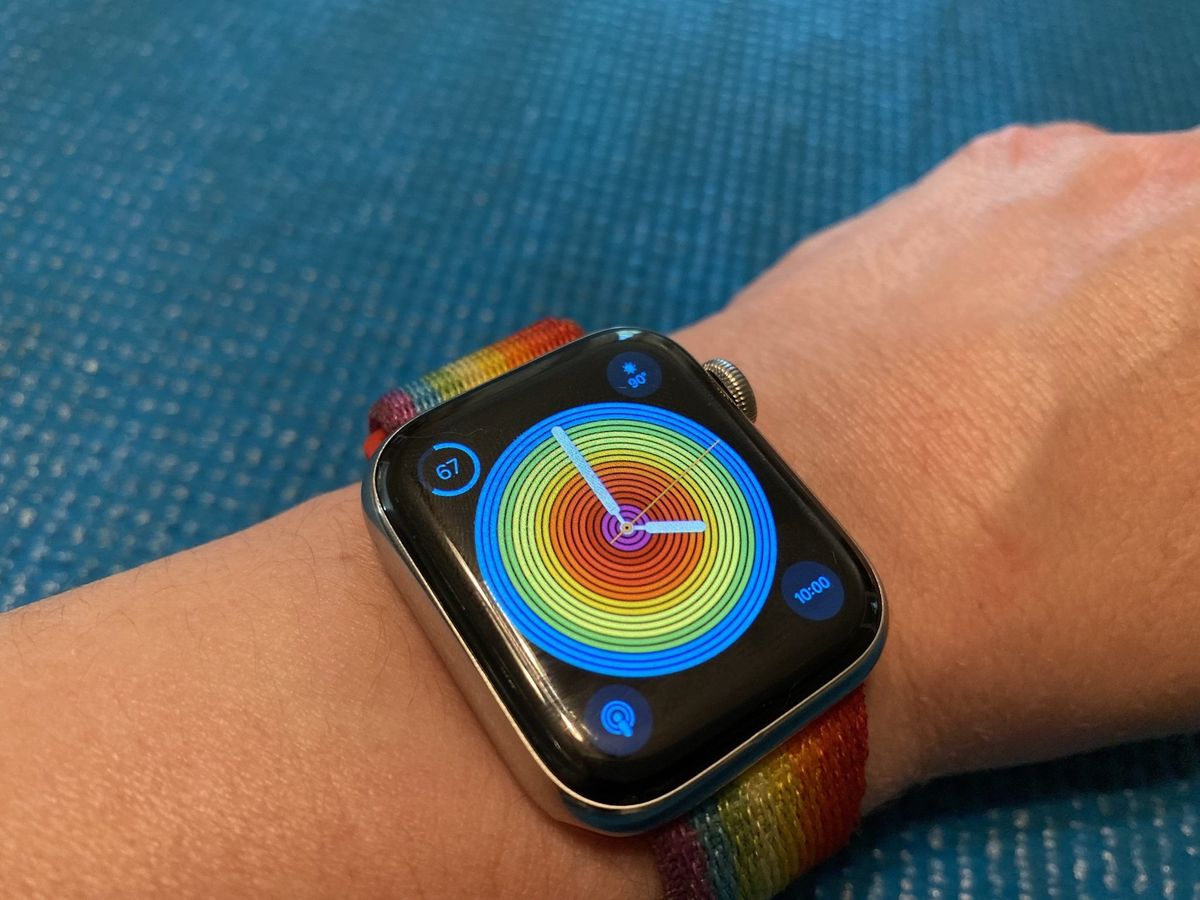Pride Edition Apple Watch Bands: Styles, prices, and where to buy | iMore