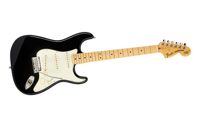 Fender The Edge Stratocaster review | MusicRadar