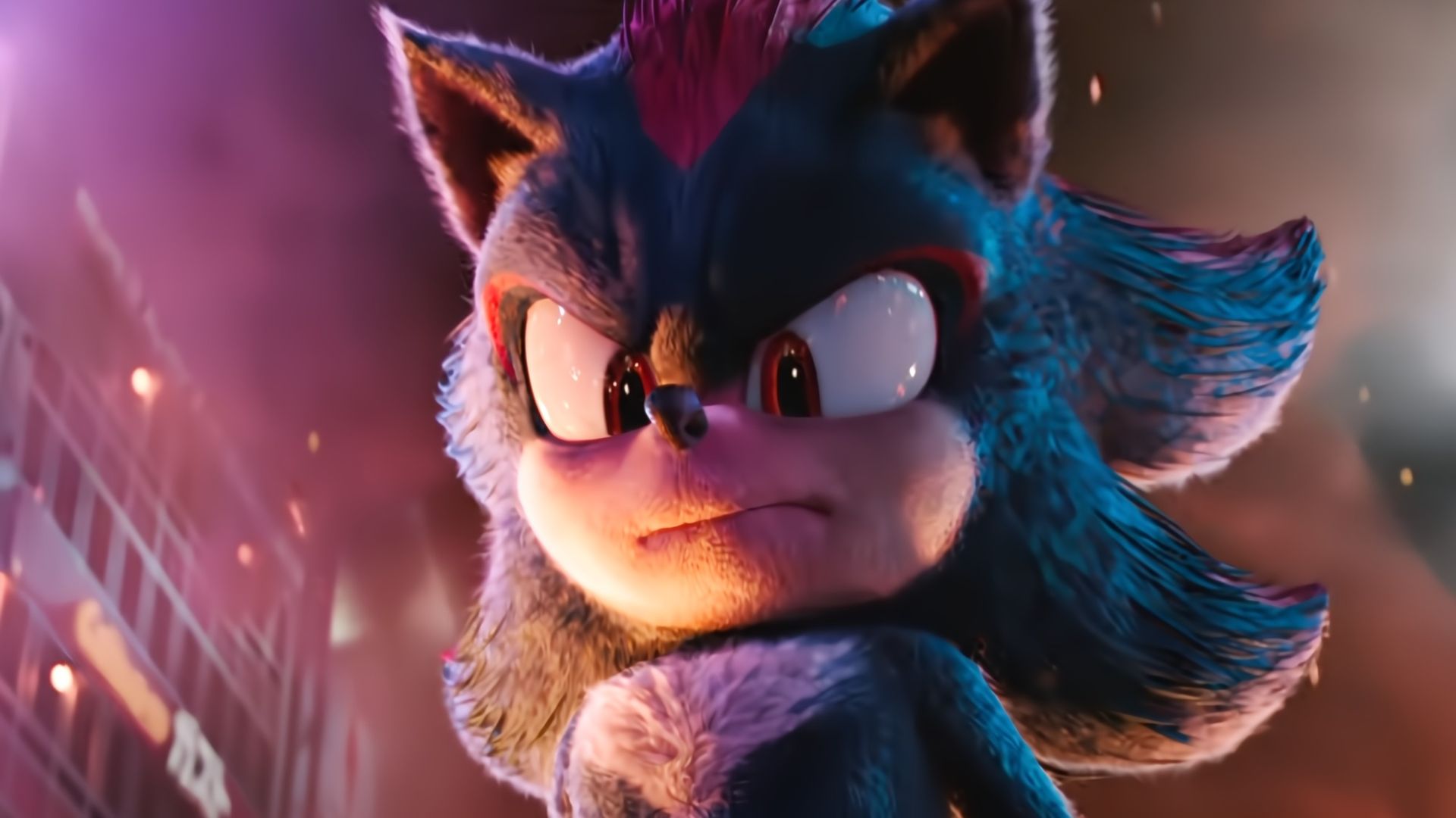 First 'Sonic the Hedgehog 3' trailer reveals Keanu Reeves' Shadow, Jim ...