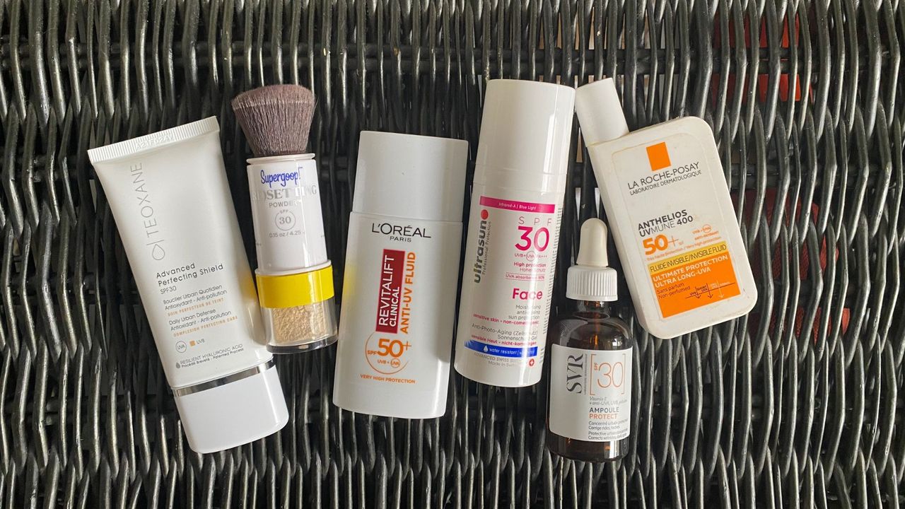 The 10 best facial sunscreens you'll forget you're wearing | Woman & Home