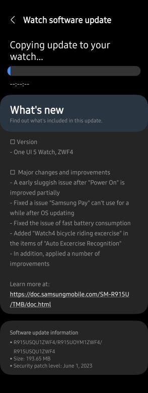 Samsung's second One UI 5 Watch beta fixes plenty of bugs on the Galaxy ...