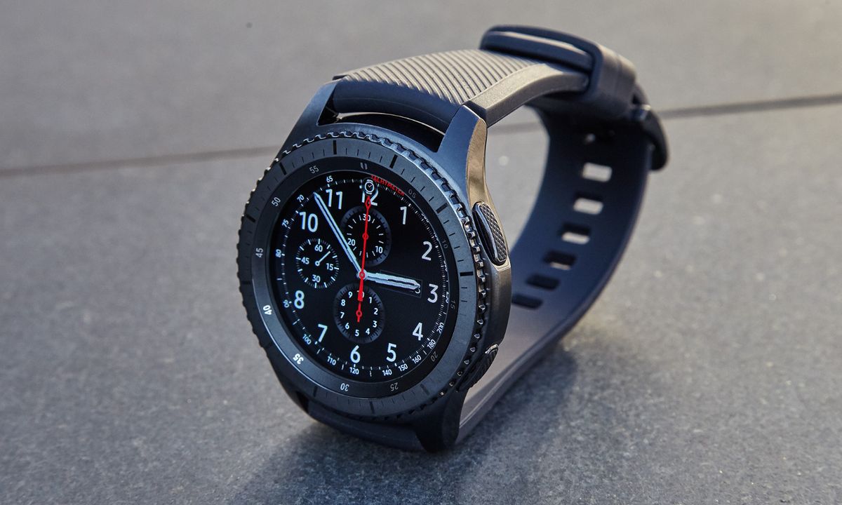 Samsung Gear S3 Frontier Review: Why It's (Almost) the Best Smartwatch ...