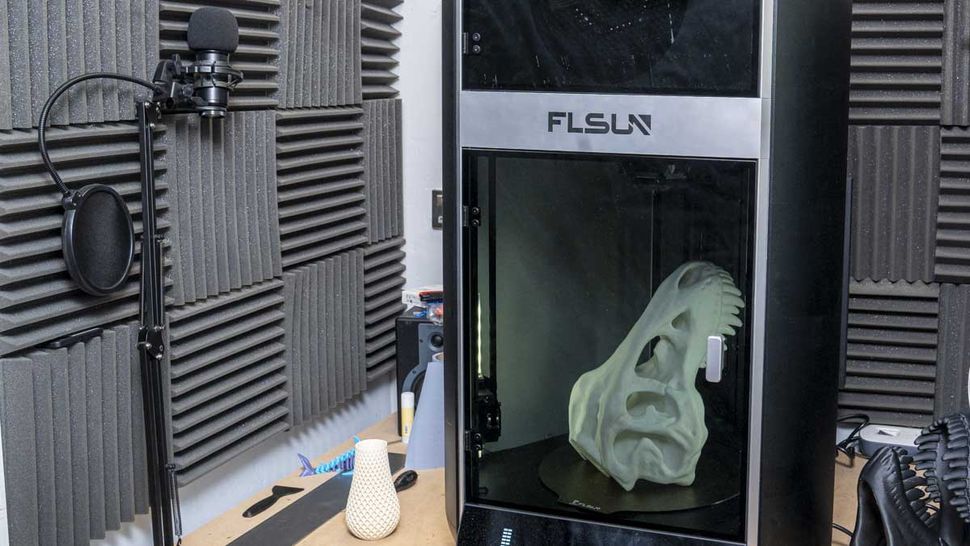 Flsun S1 3D printer review | TechRadar