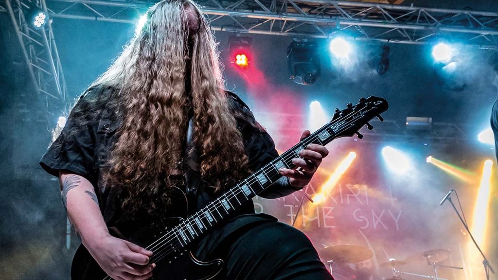 Harakiri for the Sky's Matthias Sollak talks amplifier worship ...